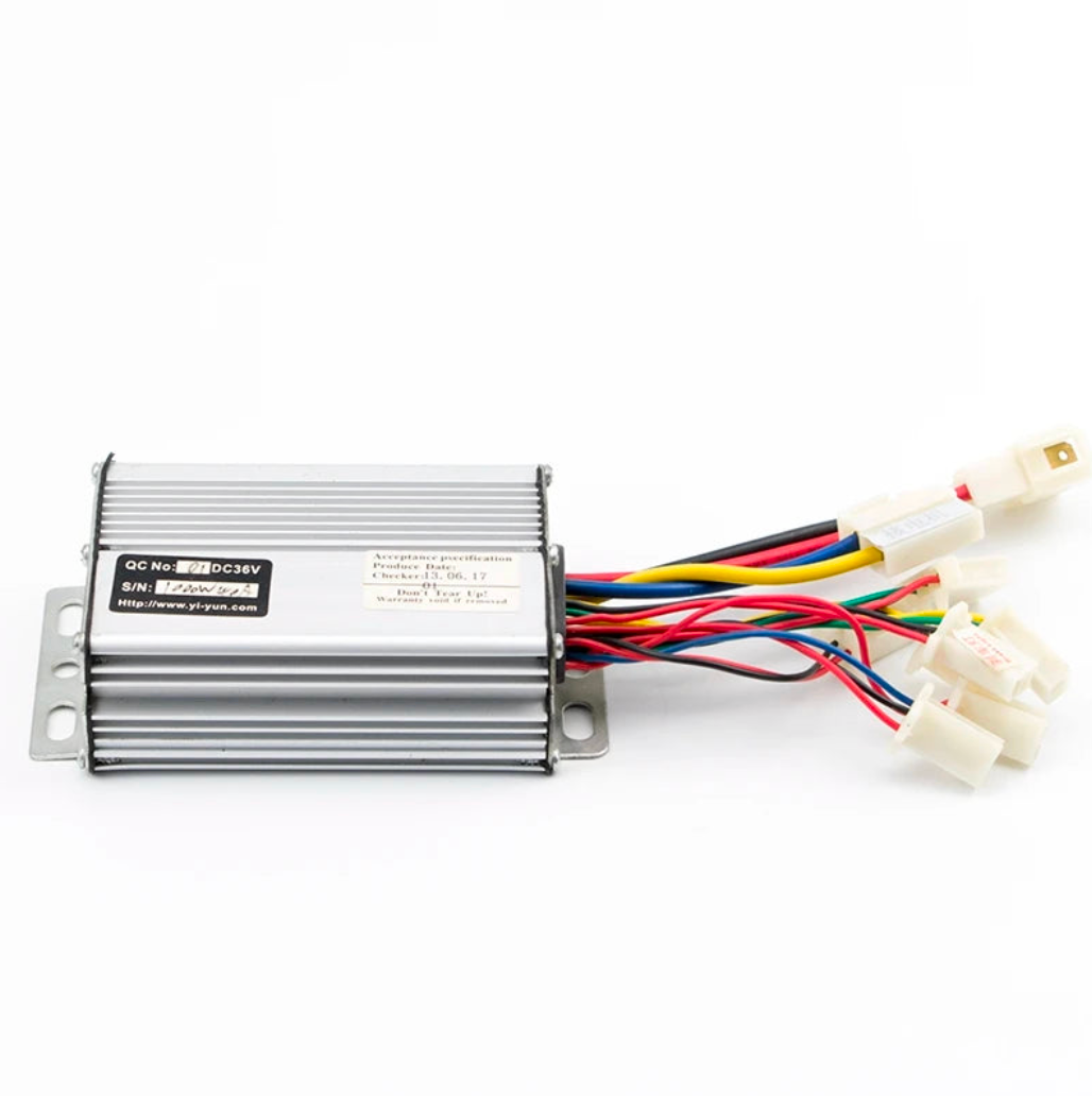 48V Controller – Pardus motors