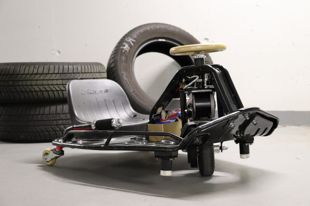 Pardus 36V DR-01 – Pardus motors