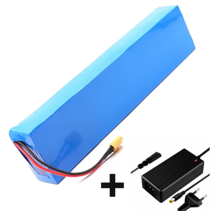 48V 20Ah Crazy Cart Battery with 54.6v Charger – Pardus motors